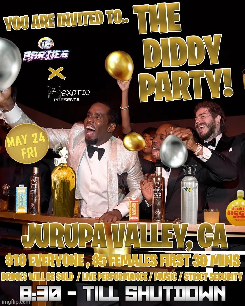 Silver Announcement Template 18.0 Template - Imgflip