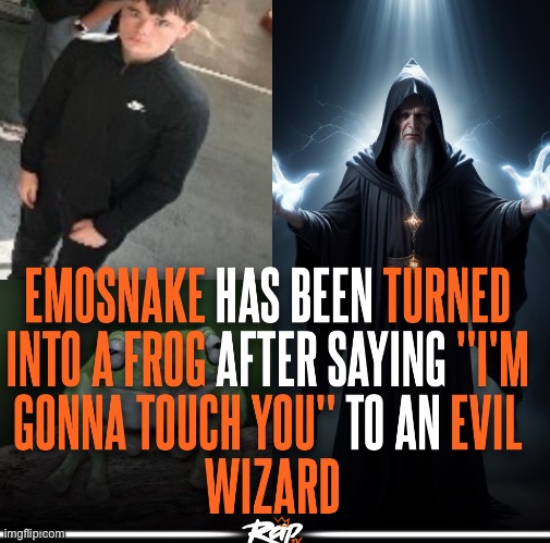 Rip to him - Imgflip