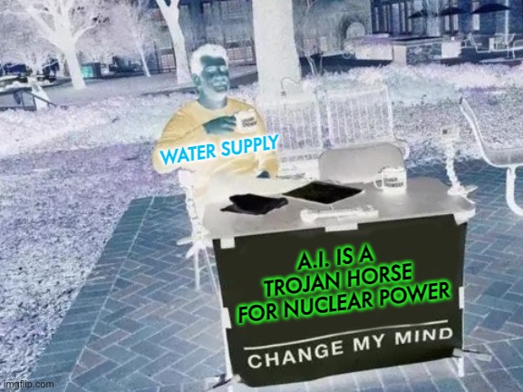 Water is Life - Imgflip