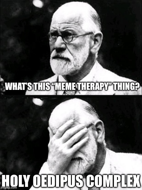 Oedipus Complex - Imgflip