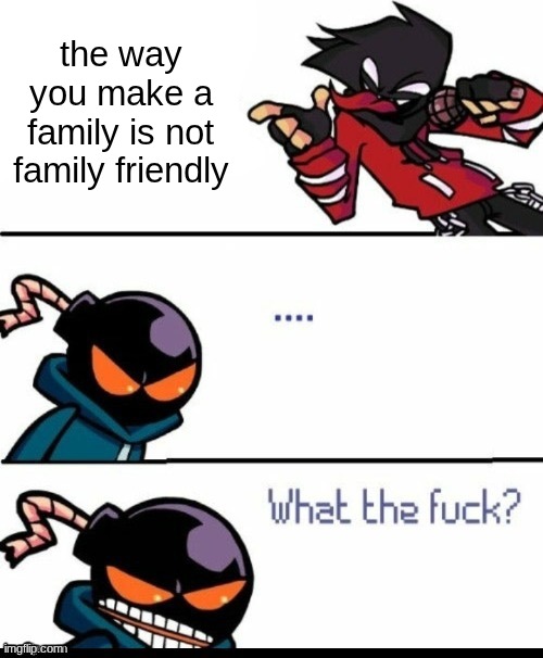 Whitty What The Fuck - Imgflip