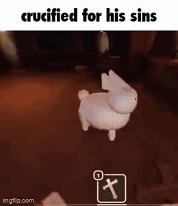 ok maybe one more gubby hate gif is harmless right? - Imgflip