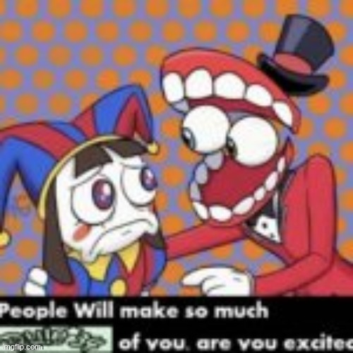 People will make so much R34 of you are you excited - Imgflip