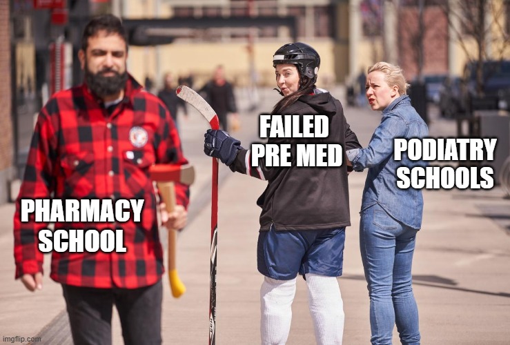 Memes of Podiatry | Page 87 | Student Doctor Network