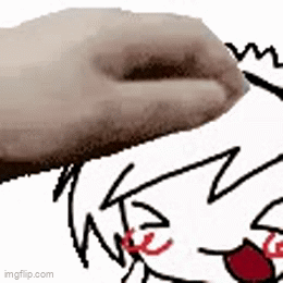PNC17 getting petted (my oc) - Imgflip