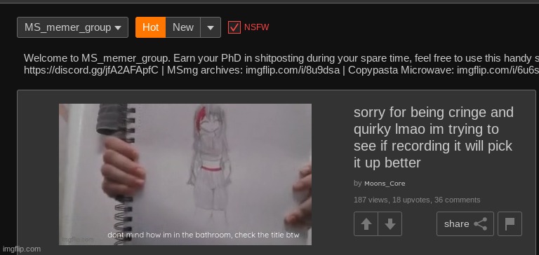 thanks for makin my post lwk explode - Imgflip