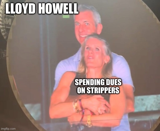 Lloyd Howell Resigns as NFLPA Executive Director Amid Strip Club ...