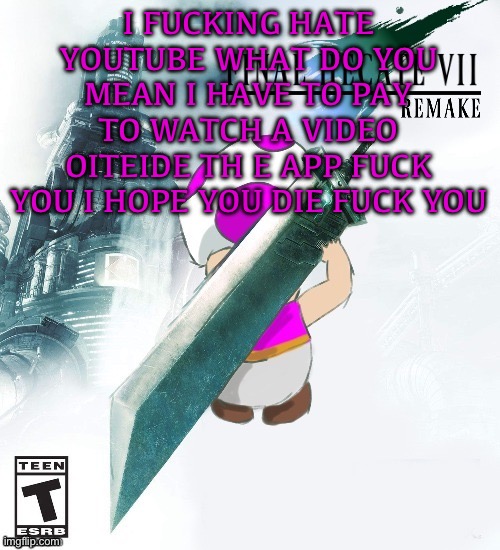 Final Hecate VII (thank you disco) - Imgflip