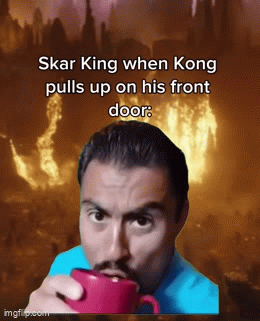 If y’all know GxK lore, you’ll understand - Imgflip