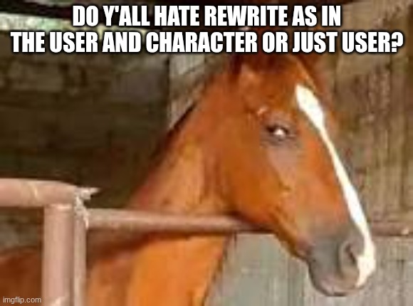 not hating, just a question - Imgflip