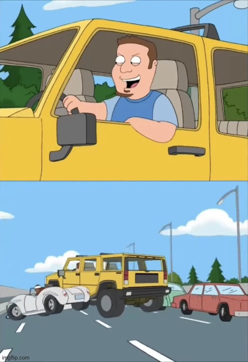 hummer guy - Imgflip