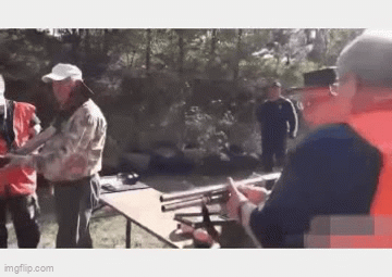 The Polish Sport Shooting Association Judges Are Very Harsh ! - Imgflip