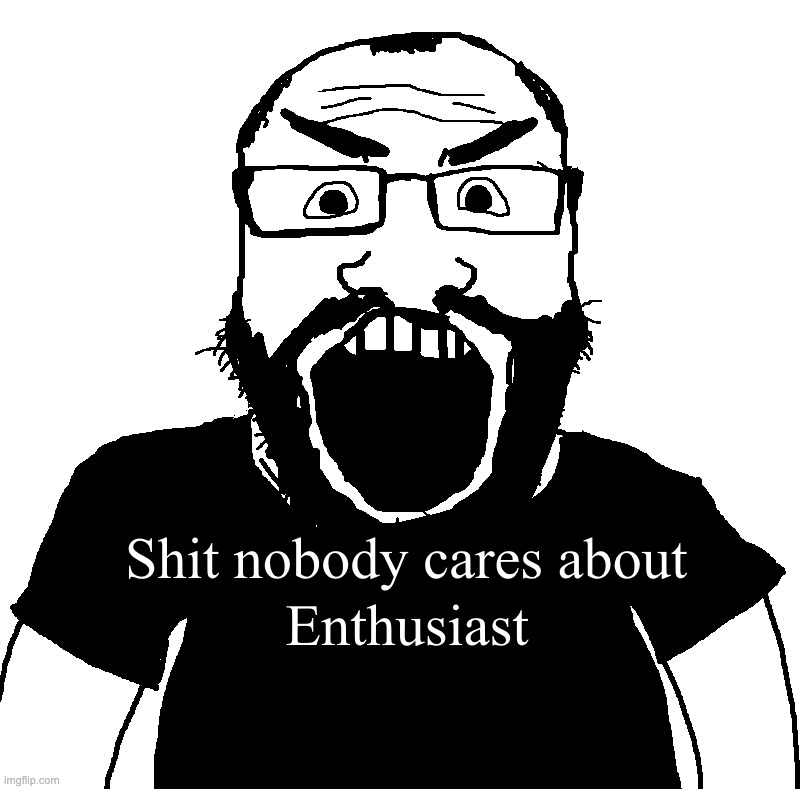 "Look at my OC!" - Imgflip