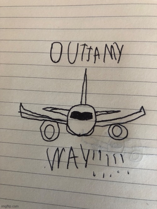 Believe it or not, I tried undoing this. I do too much digital art ...