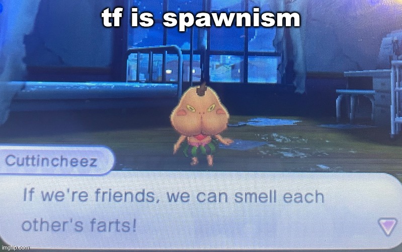 not sure how to feel about this - Imgflip