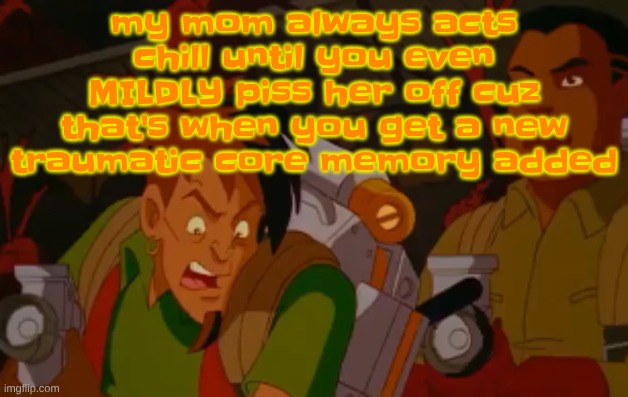 mortified. - Imgflip