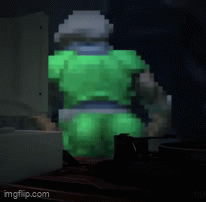DoomGuy Twerking - Imgflip