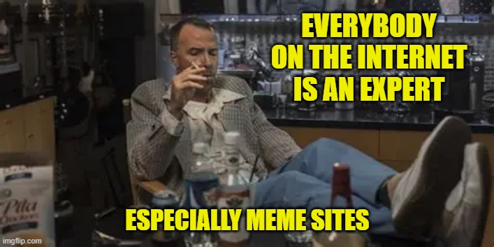 The economically illiterate left somehow thinks they're all experts on ...