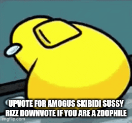 Among us twerk - Imgflip