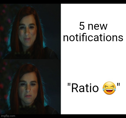 Unoriginal ahh comment - Imgflip