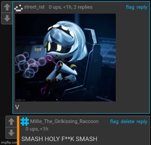 Thank God I kept my cool and didn't overreact - Imgflip