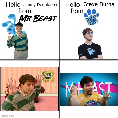 hello person from - Imgflip