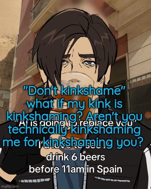 Leon S. Kennedy's rampant alcoholism - Imgflip