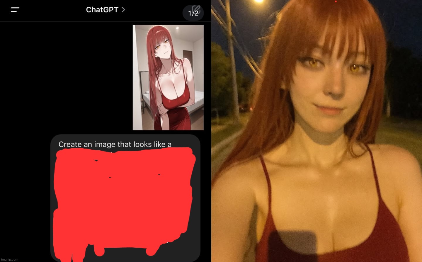 Ai slop isn't a slop anymore - Imgflip