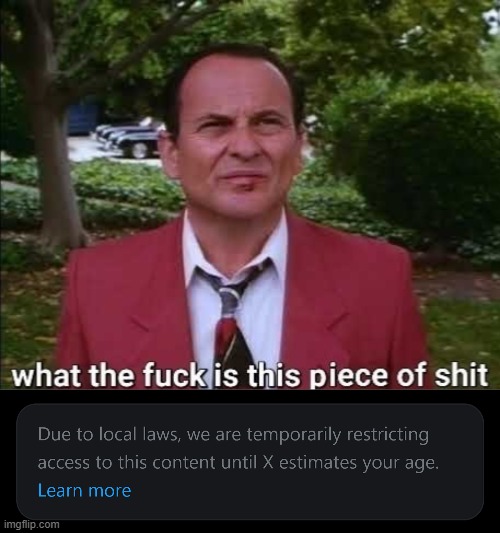 Image tagged in wtf is this piece of shit - Imgflip