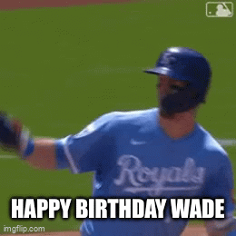 Happy birthday Wade - Imgflip