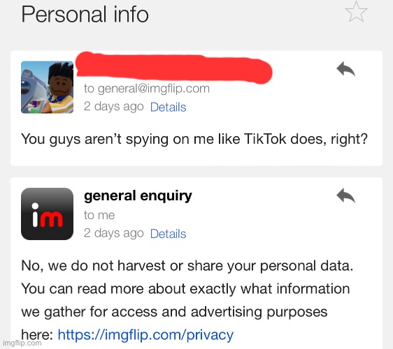 interesting - Imgflip