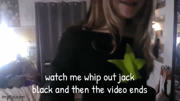 TW: REALLY EXCITING - Imgflip