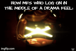 bro just spawned in - Imgflip