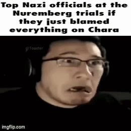 Markiplier shocked - Imgflip