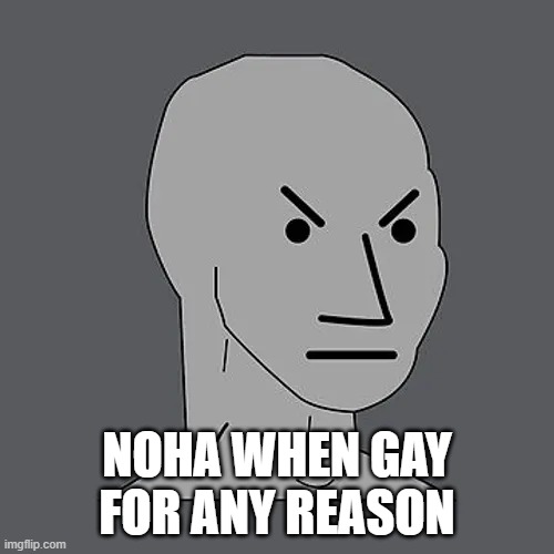 mad npc - Imgflip