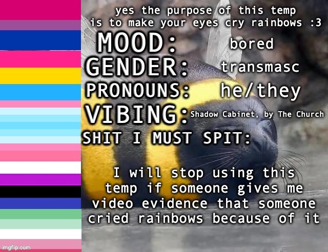 important message pls read - Imgflip