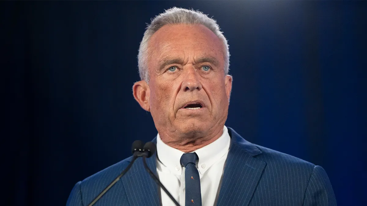 RFK Jr Blank Template - Imgflip