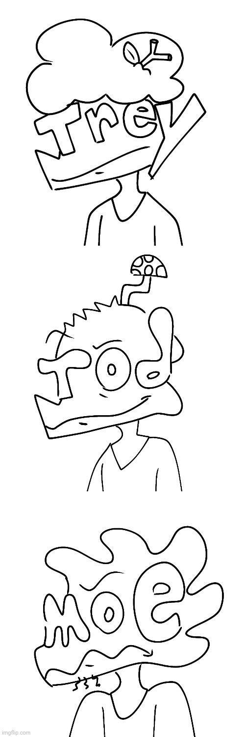 ASCII-oids don't always have to resemble animals - Imgflip