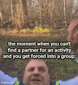 British screaming cop - Imgflip