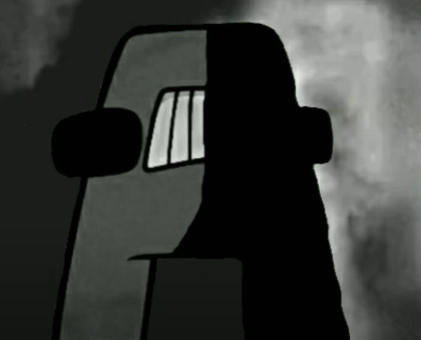 A from Alphabet Lore becoming Uncanny Phase 5 Blank Template - Imgflip