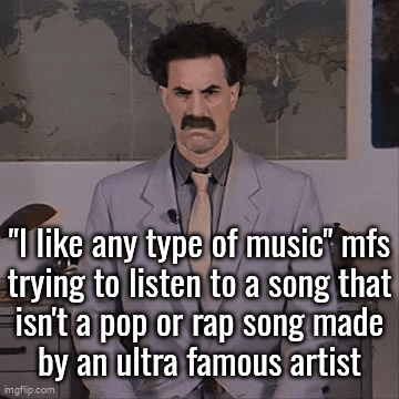 Disgusted Borat - Imgflip