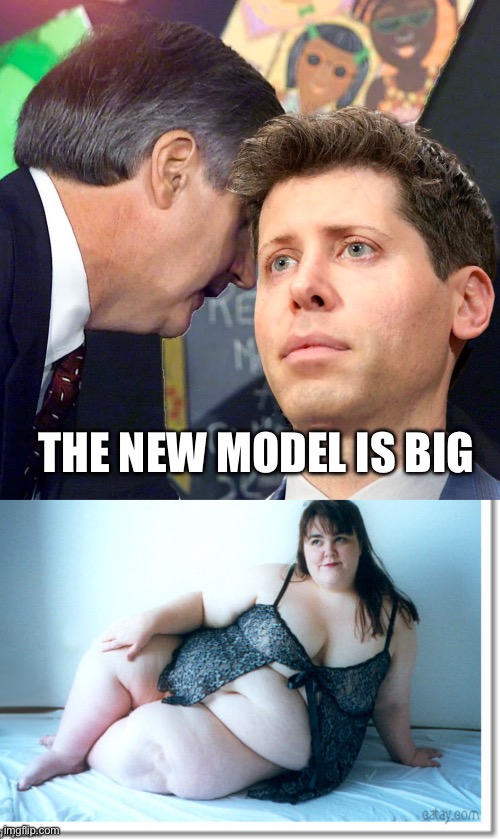 Sam goes big - Imgflip