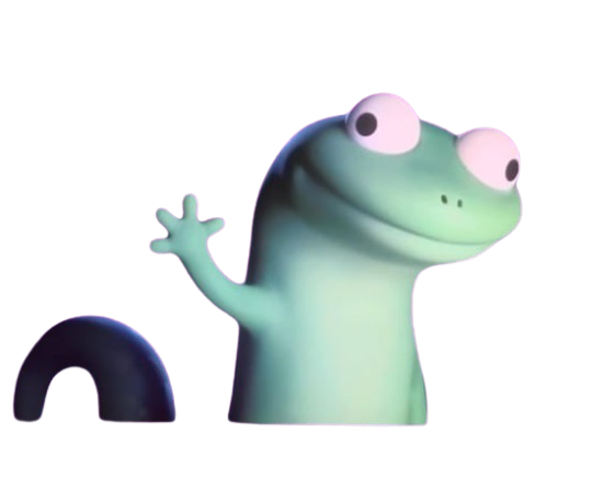Lizard Blank Template - Imgflip