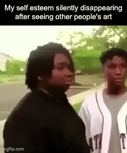 Disappearing kid gif - Imgflip