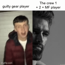 I like the crew - Imgflip