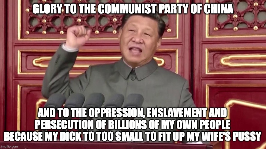 China best country ever (JK) - Imgflip