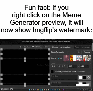 Imgflip Watermark on Meme Generator - Imgflip