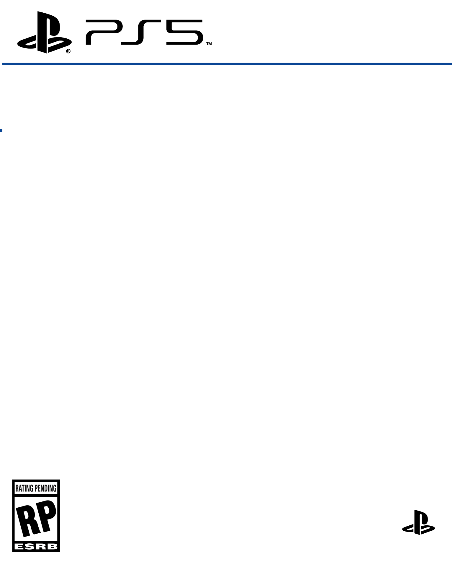 PS5 Case Maker Blank Template - Imgflip