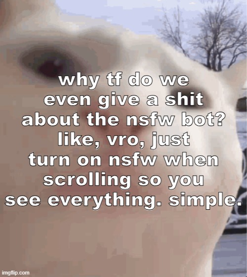 i showed you my - Imgflip