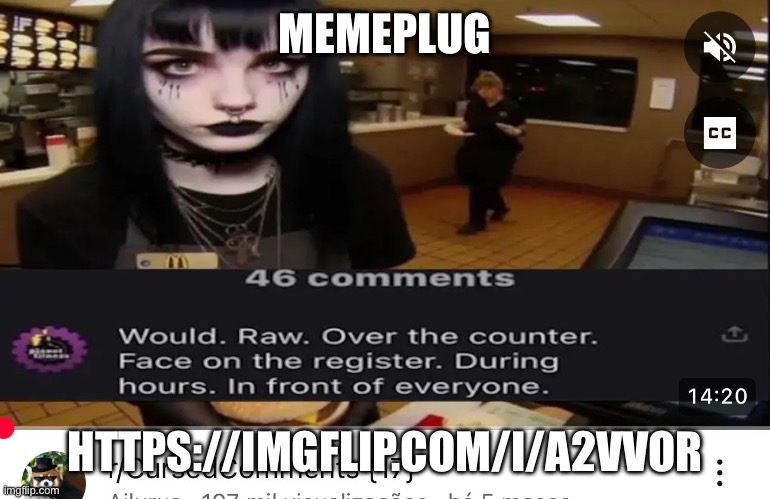 Ignore the image - Imgflip